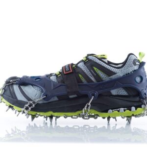 Hillsound Trail Crampon Ultra I Ice Cleat Traction System for Hiking & Trail Running, Large