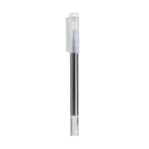 muji erasable pen (black)