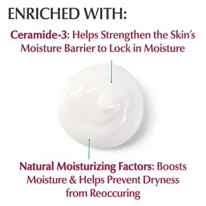 Eucerin Smoothing Repair Dry Skin Lotion, 16.9 Ounce (Pack of 3)