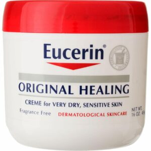 eucerin original healing rich creme 16 oz (pack of 3)