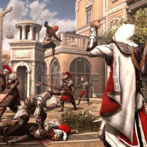 Assassin's Creed Ezio Trilogy (Xbox 360)