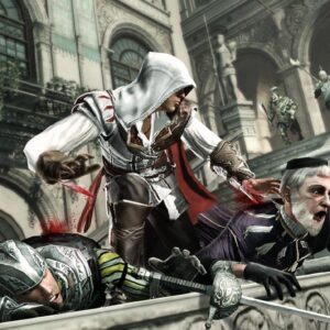 Assassin's Creed Ezio Trilogy (Xbox 360)