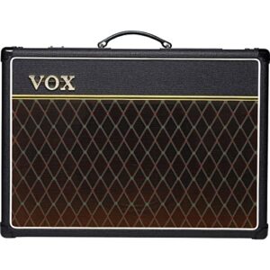 vox ac15c1x guitar combo amplifier