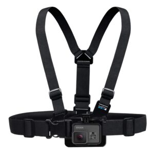 gopro junior chest mount (gopro official mount)