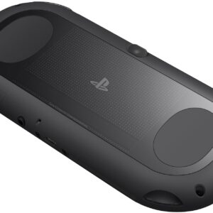 PlayStation Vita Wi-Fi Model Black(PCH-2000ZA11)