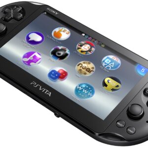 PlayStation Vita Wi-Fi Model Black(PCH-2000ZA11)