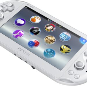 PlayStation Vita Wi-Fi White PCH-2000ZA12