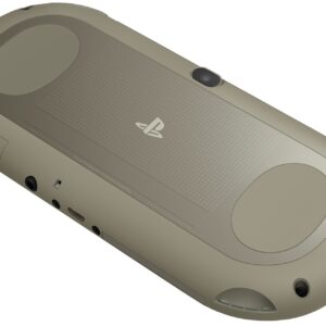 PlayStation Vita Wi-Fi Khaki/Black PCH-2000ZA16(Japan Import)