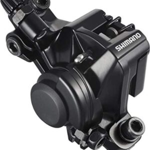 Shimano M375 Post Mount Brake Caliper Black 2016