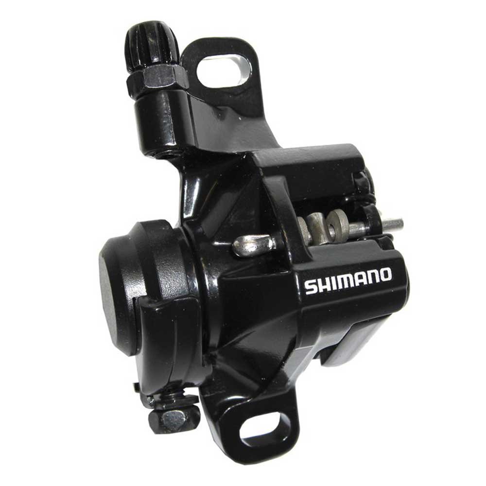 Shimano M375 Post Mount Brake Caliper Black 2016