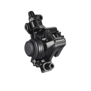 Shimano M375 Post Mount Brake Caliper Black 2016