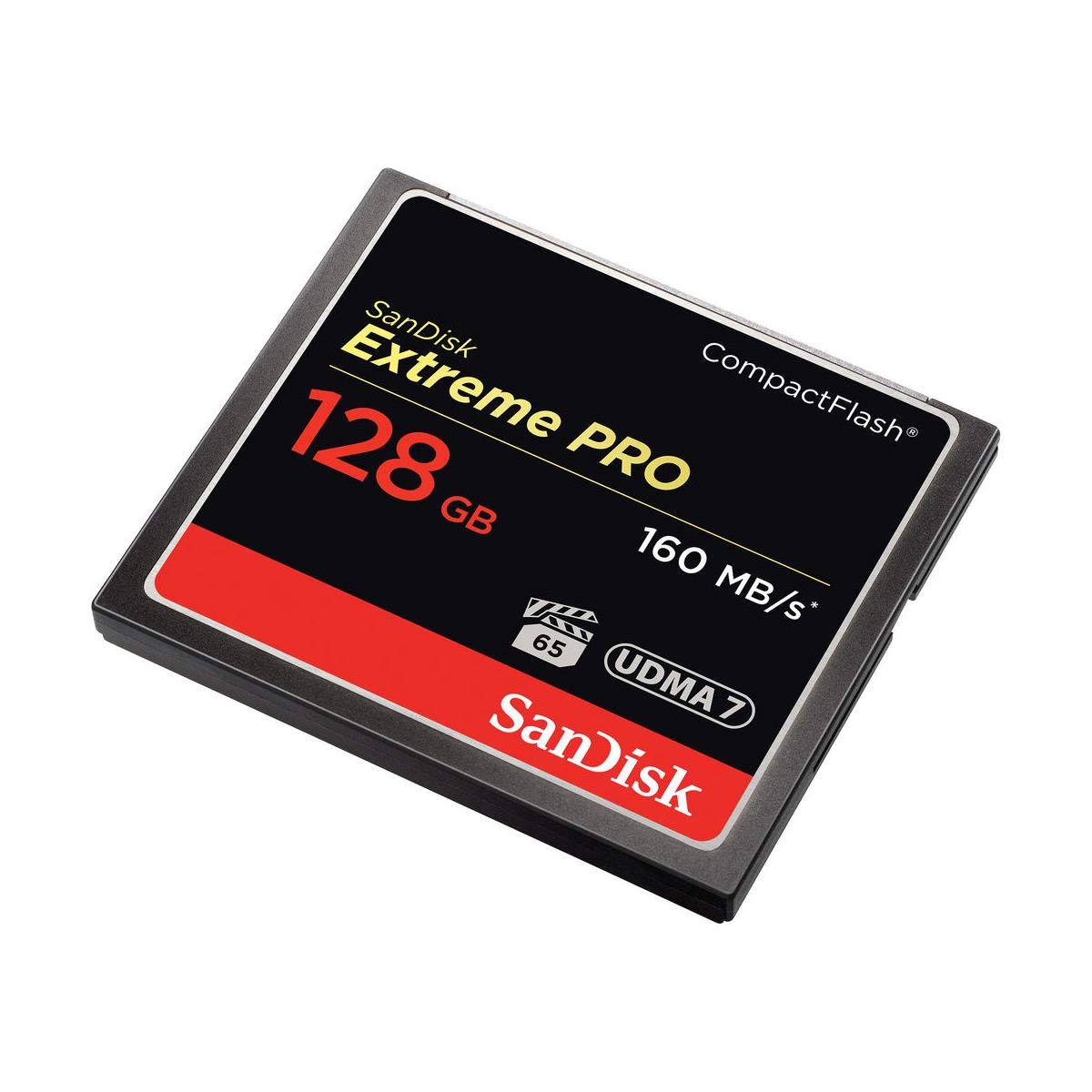 Sandisk SDCFXPS-128G-A46, ExtremePro,160MB/150MB