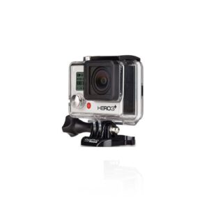 gopro hero3+: silver edition