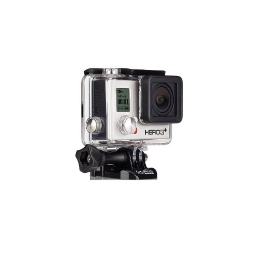 GoPro HERO3+: Silver Edition