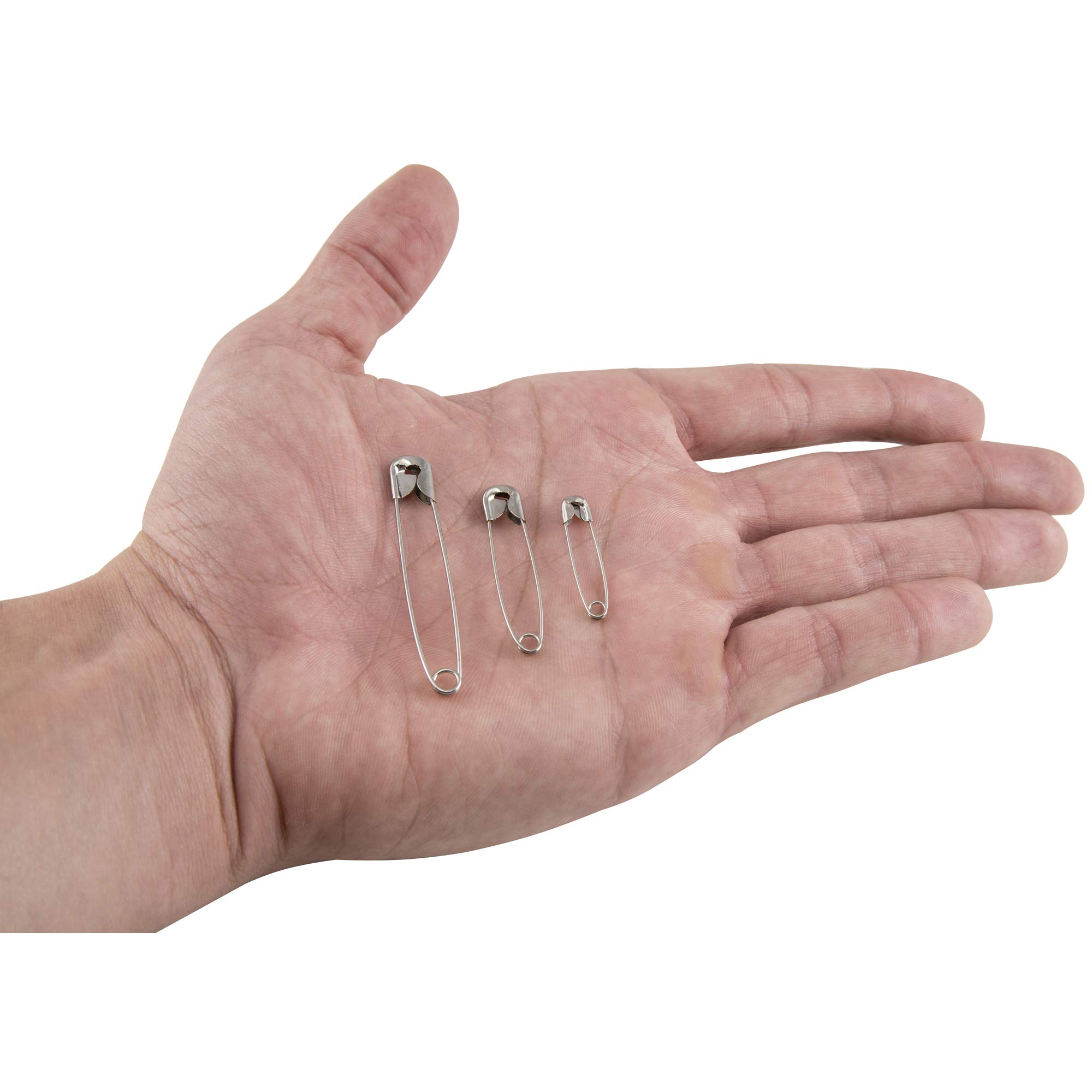 SINGER Assorted Safety Pins, 50 ct - 3 pack