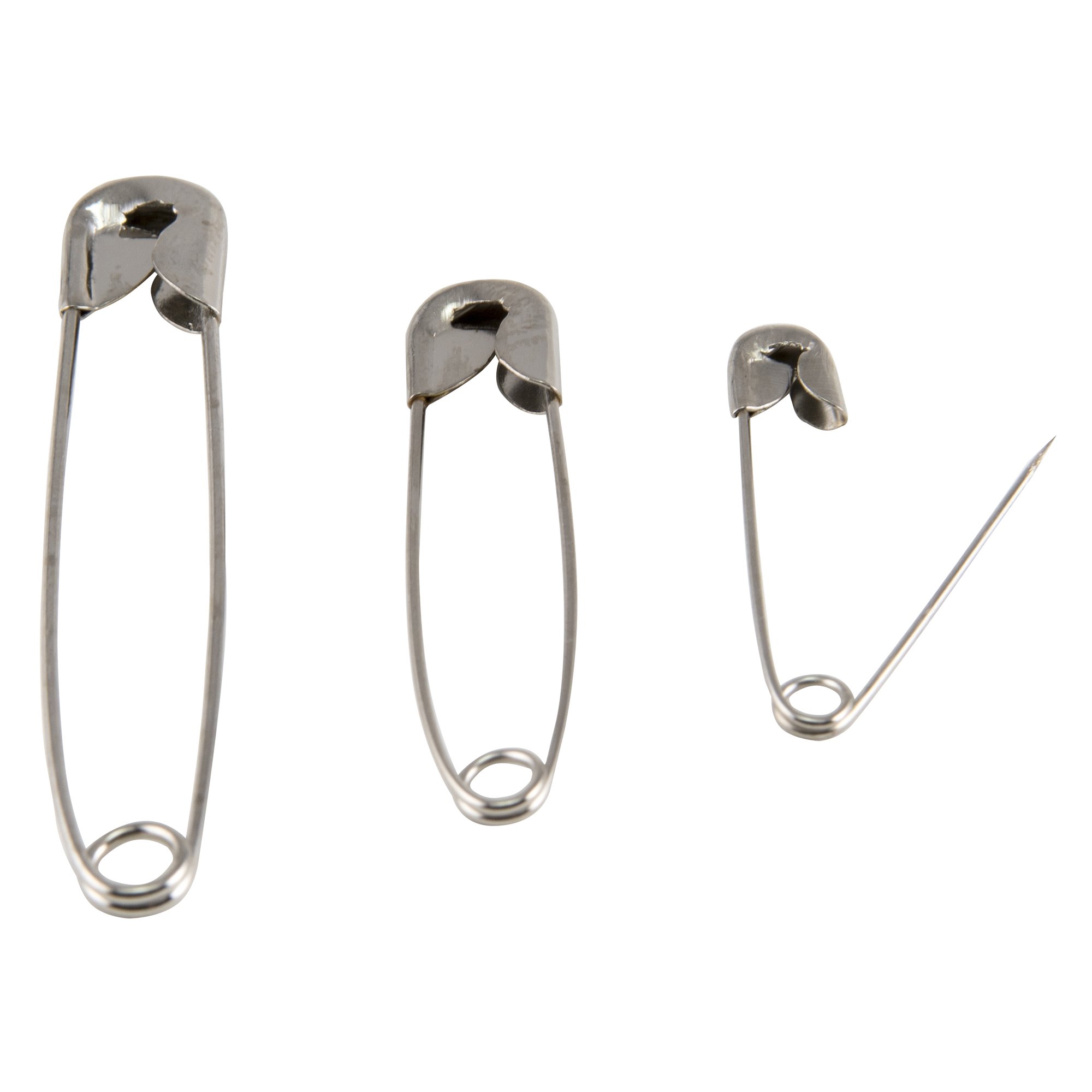 SINGER Assorted Safety Pins, 50 ct - 3 pack