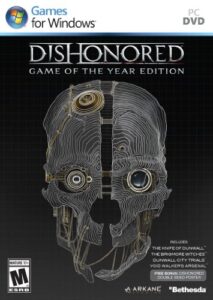 dishonored - pc game of the year edition