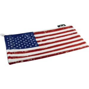 oakley country flag microbag, usa flag, one size