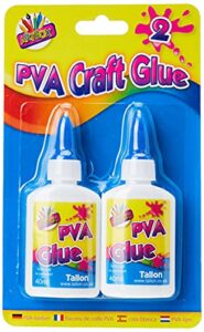 artbox 40ml pva glue bottle (pack of 2)