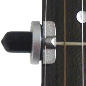 Banjo Highway Fifth String Banjo Capo - Stainless Steel