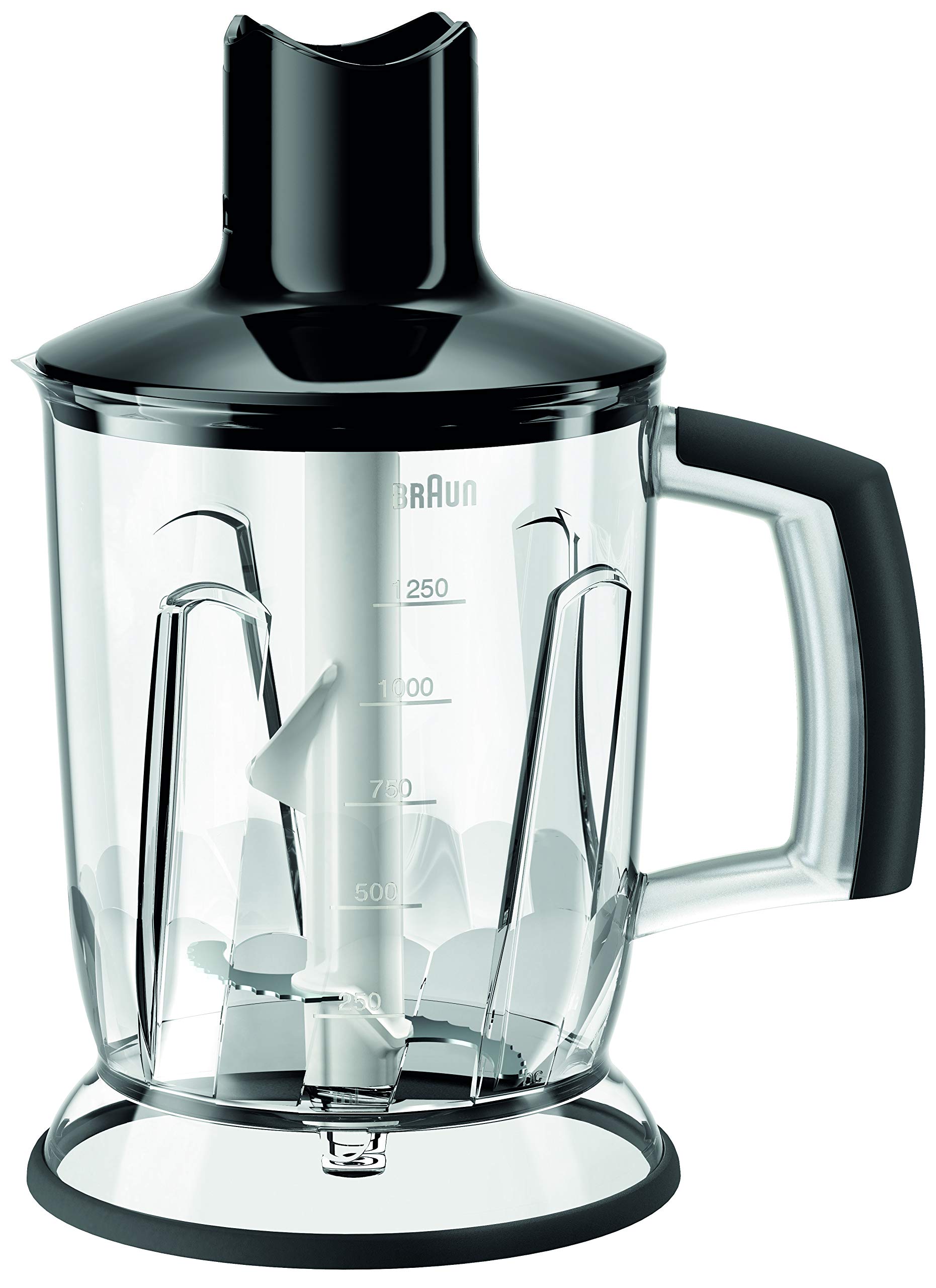 Braun Hand Blender Attachment for MultiQuick MQ7 Series, 5-Cup Jug Blender / Ice Crusher, MQ40