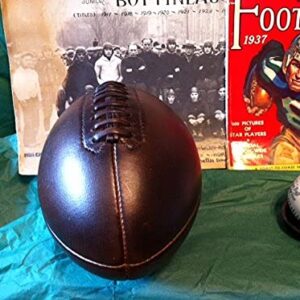 1913-1928 First Passing Football Melon Ball