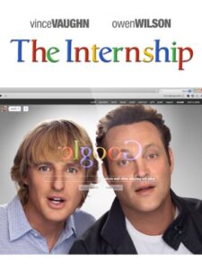 the internship