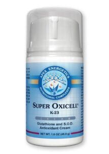 apex energetics - super oxicell (k-23) - 1.6 oz cream