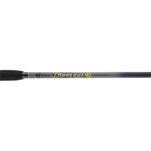 SOUTH BEND Shredder E-Glass Spinning Rod