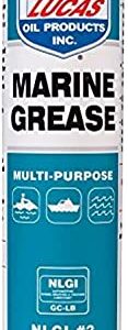 Lucas Oil Multi-Purpose Marine Grease (14 oz.)