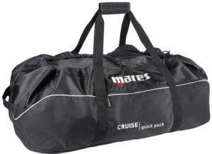 mares cruise quick-pack