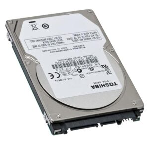 toshiba mq01abf050 500 gb 2.5" internal bare/oem hard drive