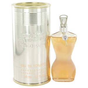 jean paul gaultier classique for women 50 ml edt spray