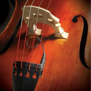 The Realist RLSTLL1 - Lifeline Piezo Pickup for Double Bass - Focused Bass Sound - Punch Without Loss of Fidelity - Easy to Install - No Luthier Required - USA Made