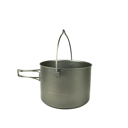 TOAKS Titanium 1600ml Pot with Bail Handle