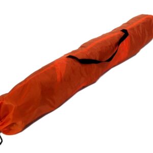 Instant Automatic Pop Up Backpacking Camping Hiking 2 Man Tent Orange Sealed