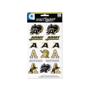 me & my big ideas officially licensed ncaa spirit stickers, army