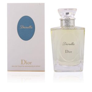 christian dior diorella by christian dior for women. eau de toilette spray 3.4 oz.