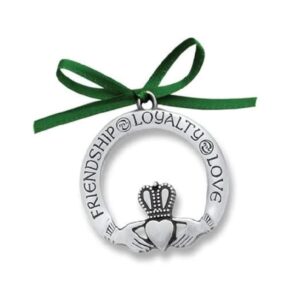 cathedral art (abbey & ca gift) friendship loyalty love ornament