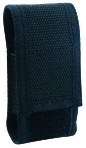 pepper enforcement tactical belt loop holster for 2 oz. law enforcement pepper spray (belt loop holster only)