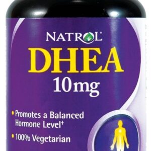 Natrol DHEA - 10 mg - 30 Tablets