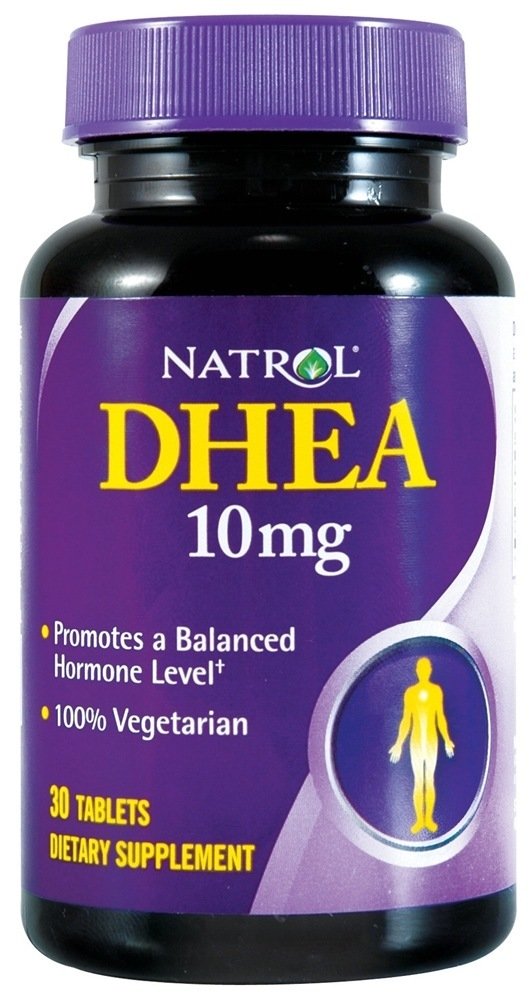 Natrol DHEA - 10 mg - 30 Tablets