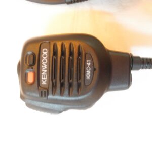 Kenwood Speaker Microphone KMC-41