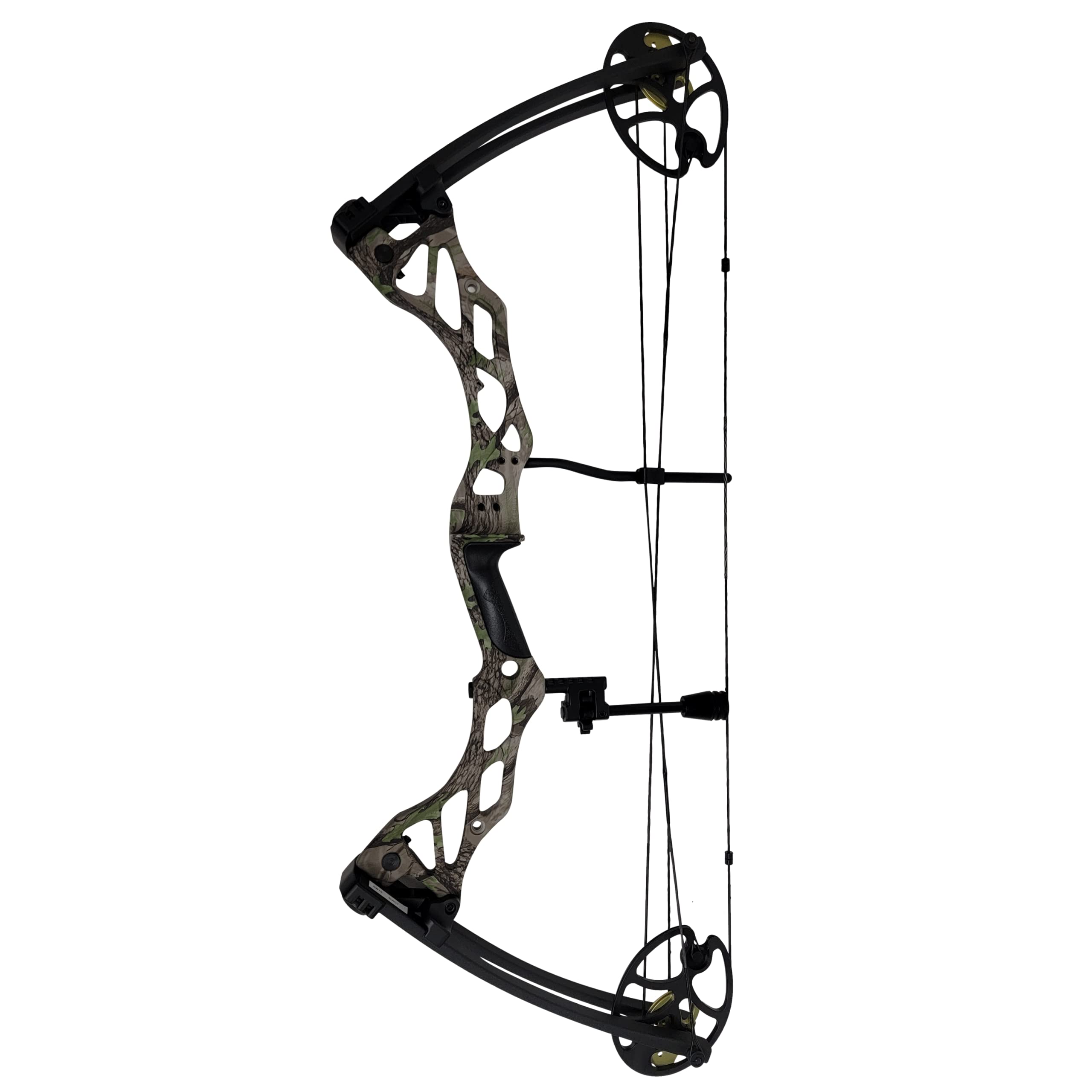 Southland Archery Supply Outrage 70 Lbs 31'' ATA Hunting Compound Bow - Autumn Camo