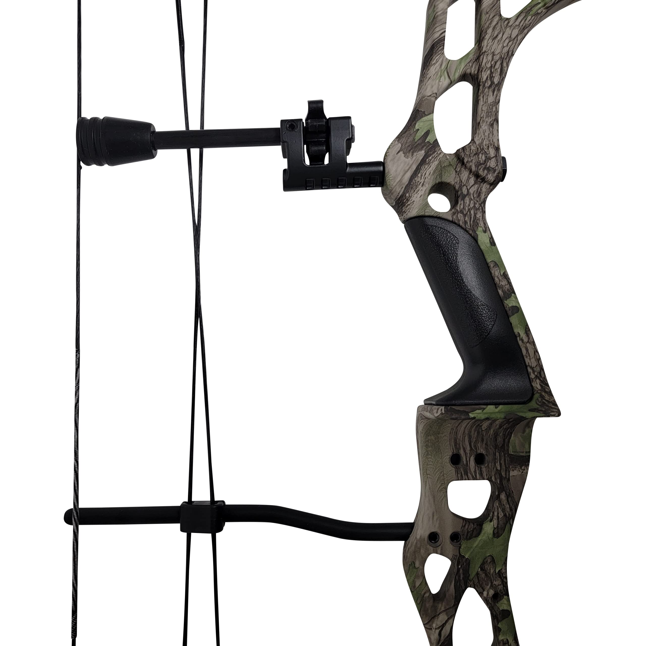 Southland Archery Supply Outrage 70 Lbs 31'' ATA Hunting Compound Bow - Autumn Camo