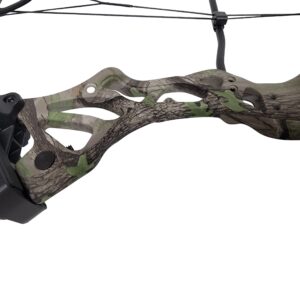 Southland Archery Supply Outrage 70 Lbs 31'' ATA Hunting Compound Bow - Autumn Camo