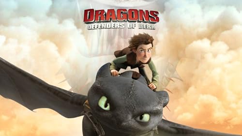 Dragons: Defenders of Berk Season 1