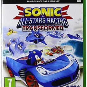 Sonic and All Stars Racing Transformed: Classics (Xbox 360)