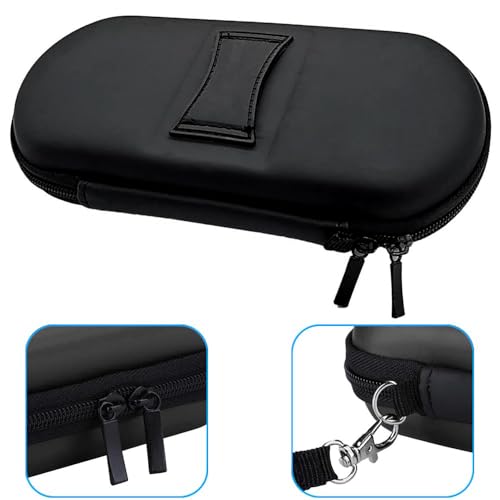 OSTENT EVA Hard Travel Carry Cover Case Bag Protector for Sony PSP 1000 2000 3000