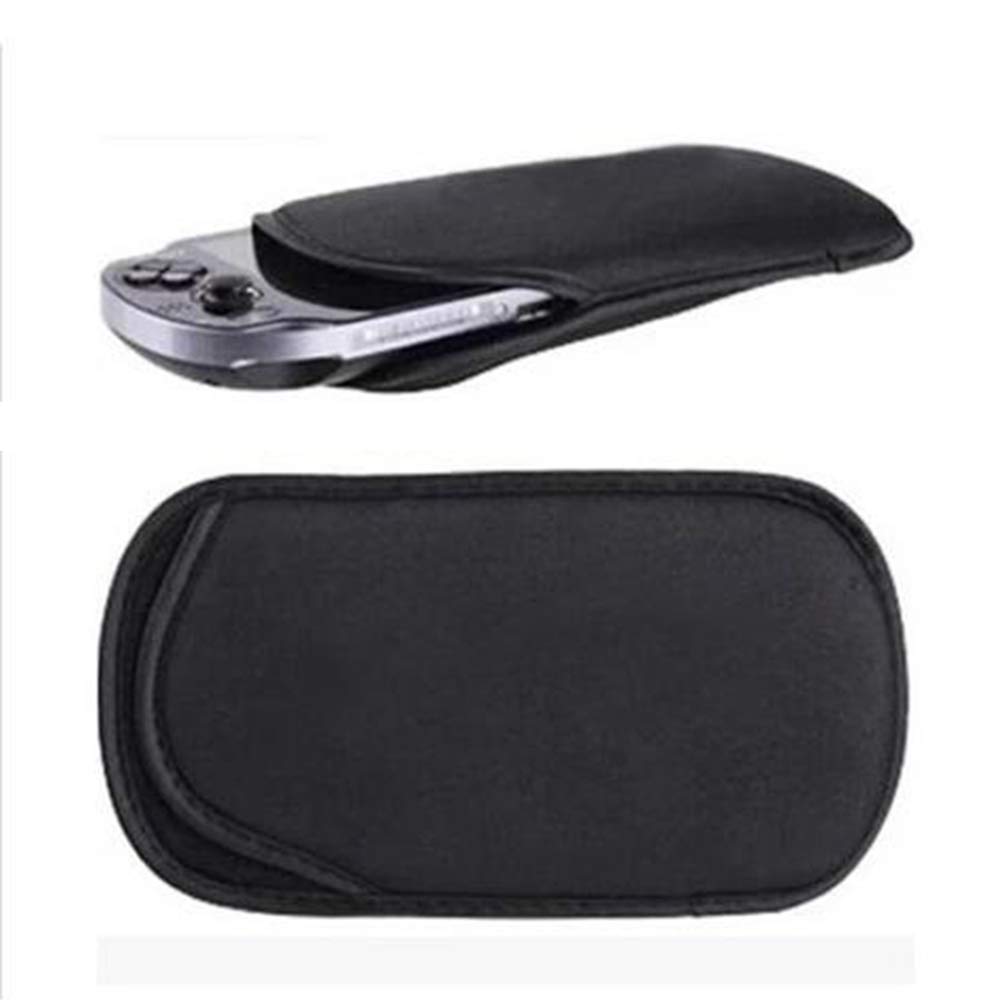 OSTENT Protective Soft Travel Carry Cover Case Bag Pouch Sleeve for Sony PS Vita PSV